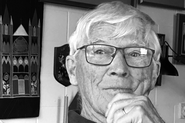 Bill Alington named as a Distinguished Fellow of the NZIA ...