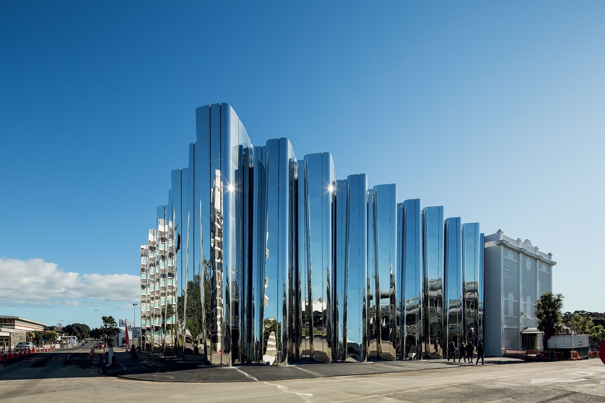 A decade of transformative architecture 2008–2017 | Architecture Now