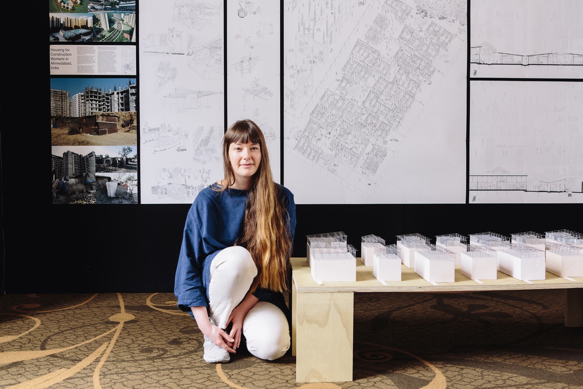 Top architecture student prize announced | Architecture Now