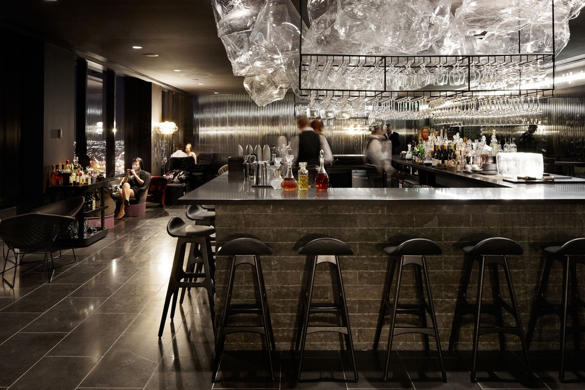 2012 Eat-Drink-Design Awards High Commendations – Best Bar Design ...