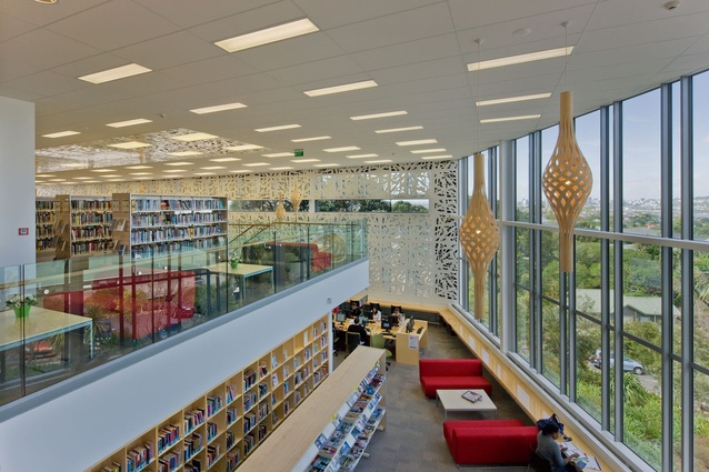 Birkenhead Library & Civic Centre | Urbis Magazine