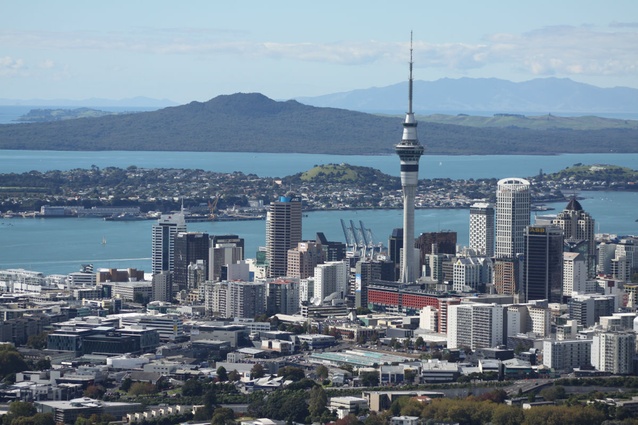 The future of Auckland | Architecture Now