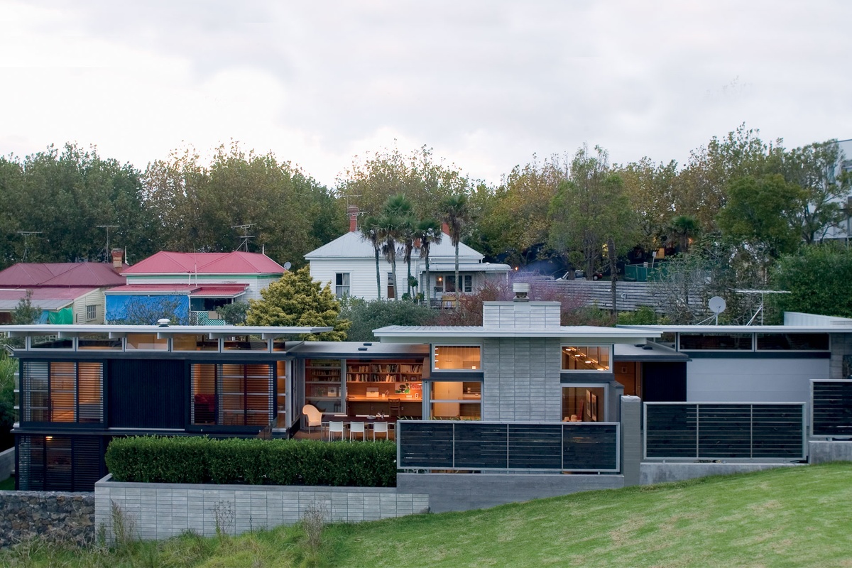 Guy Tarrant | Architecture Now