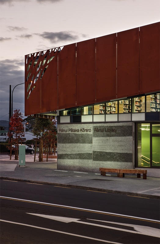 Steely resolve | Architecture Now