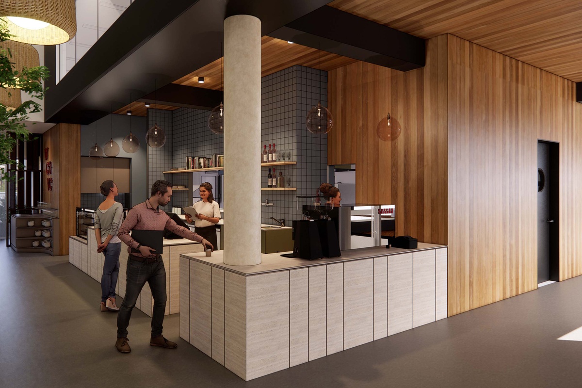 On the Rise: Felicity Zhou | Architecture Now