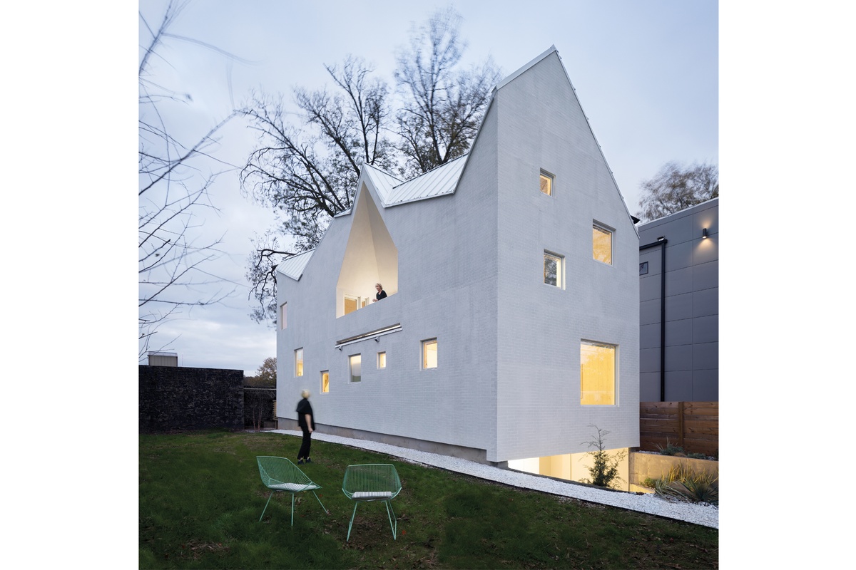 Hot House: Haus Gables | Architecture Now