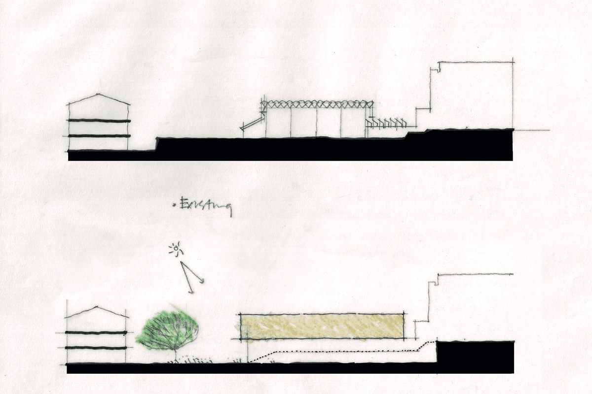 Inspiration by incident | Architecture Now