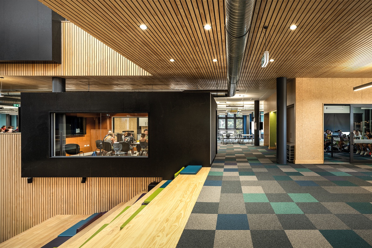 Collaborative campus | Architecture Now