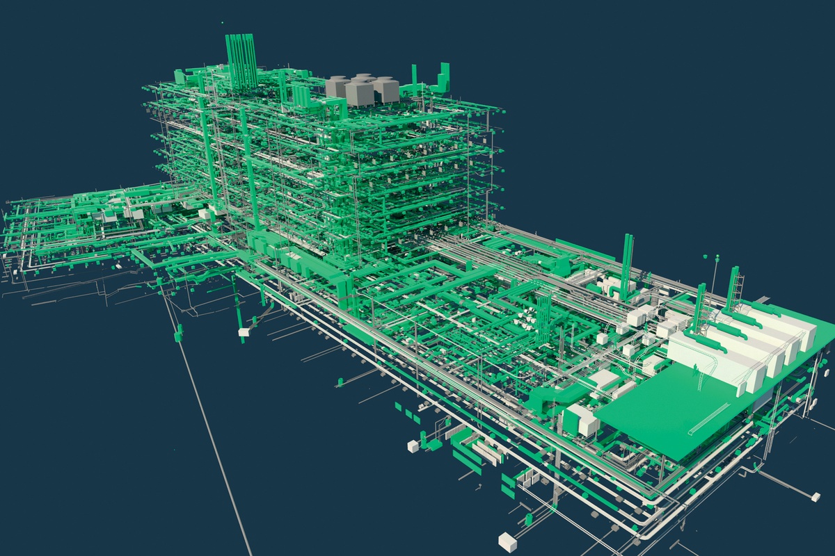 Working with BIM | Architecture Now