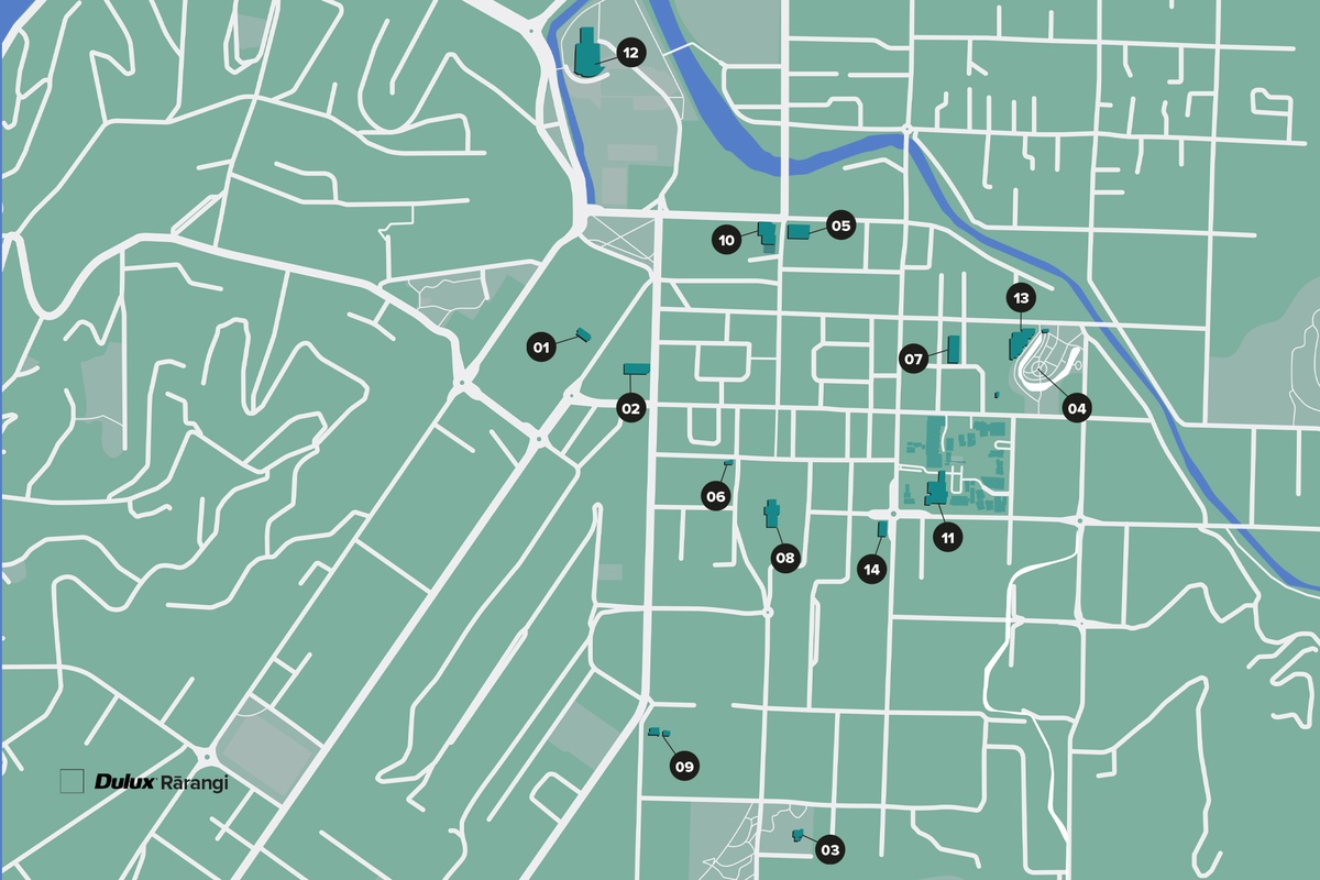 Itinerary city guide: Whakatū Nelson | Architecture Now