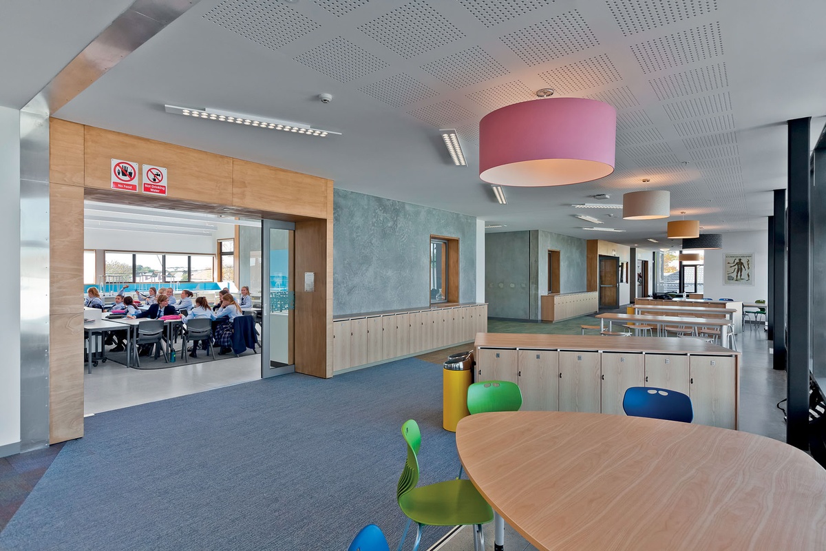 Rangi Ruru Girls' School | Architecture Now