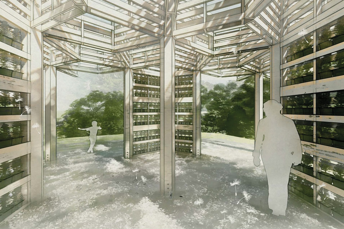 Brick Bay Folly finalists revealed | Architecture Now