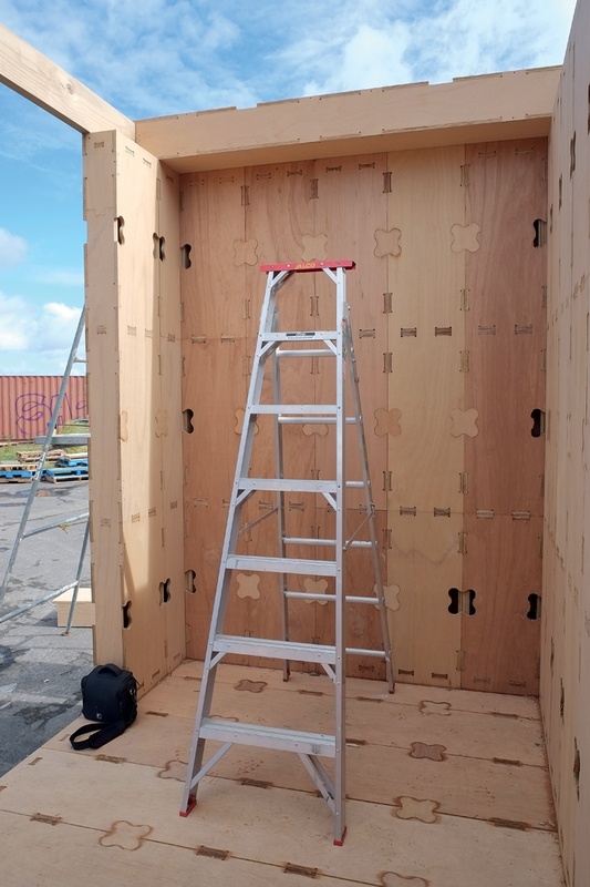 CNC – the new approach to building | Architecture Now