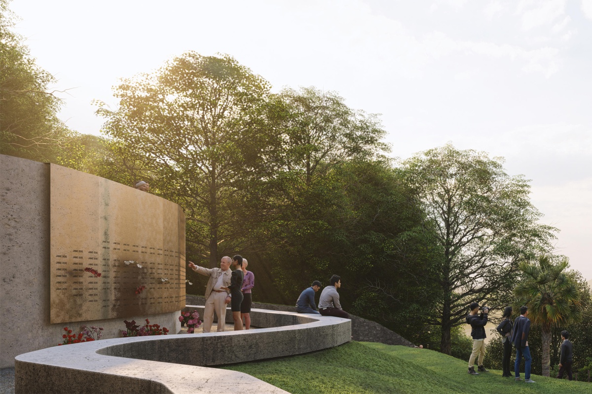 National Erebus Memorial concept designs revealed | Architecture Now