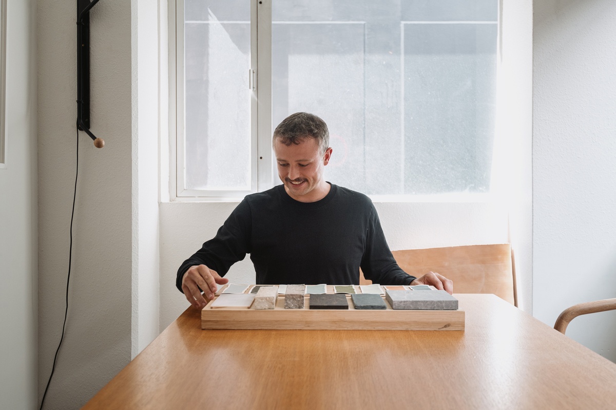 Viewfinder: Top five with David St George | Architecture Now