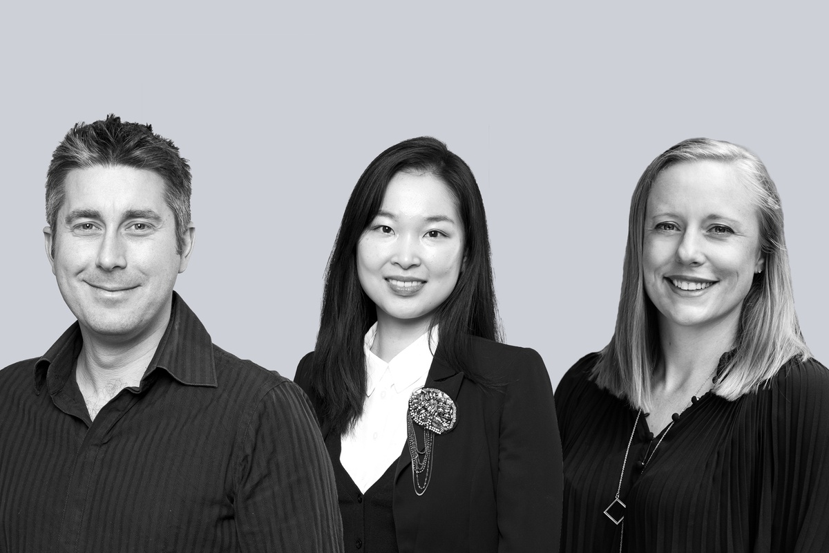 Ignite announces three newly-registered architects | Architecture Now