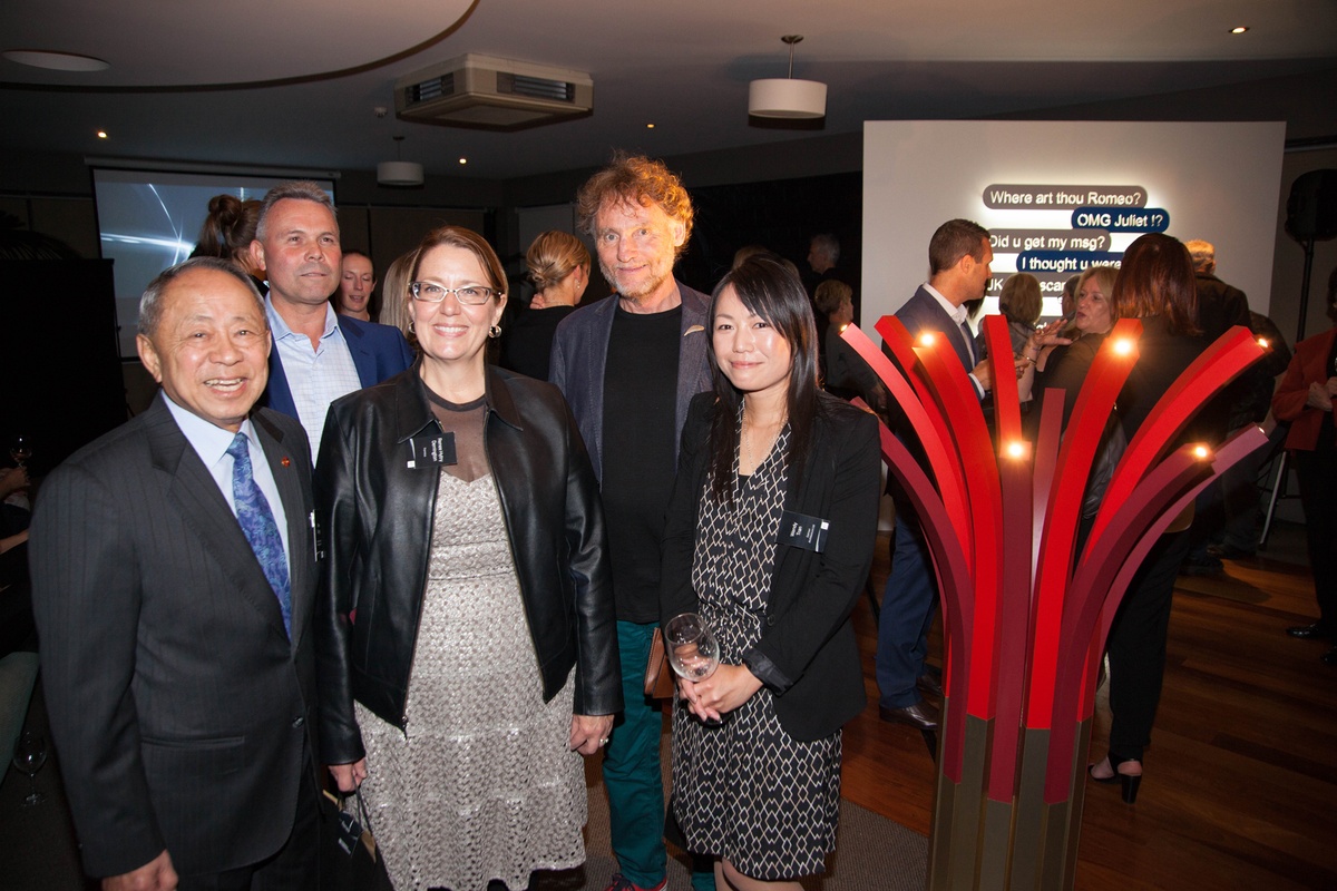 Partner Event: Formica Formations Competition 2015 | Architecture Now