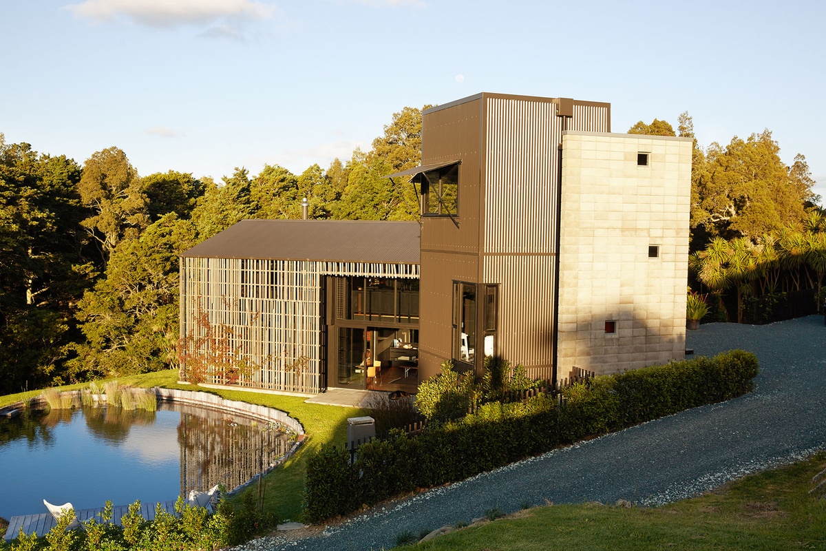 2017 New Zealand Architecture Awards shortlist | Architecture Now