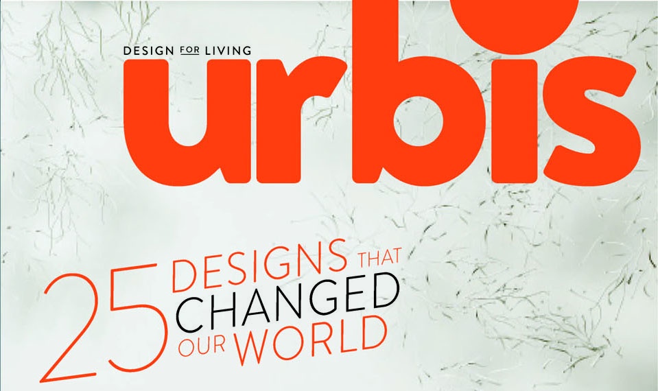 New look Urbis magazine | Urbis Magazine