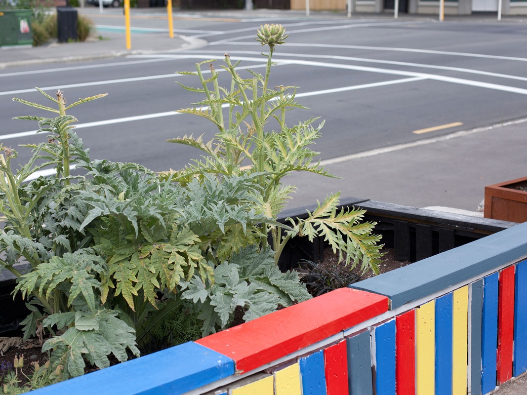 Landscape is temporary | Architecture Now