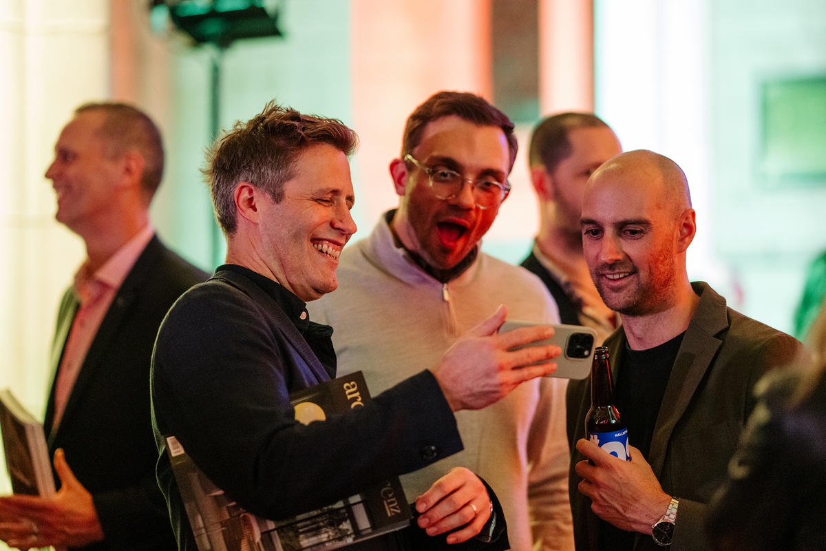 Interior Awards 2025: Social Gallery | Architecture Now