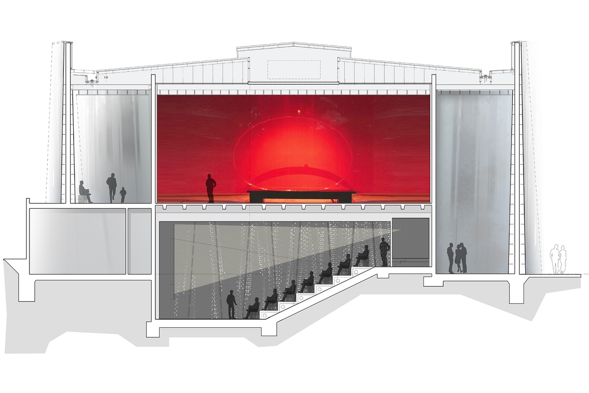 Len Lye Centre | Architecture Now