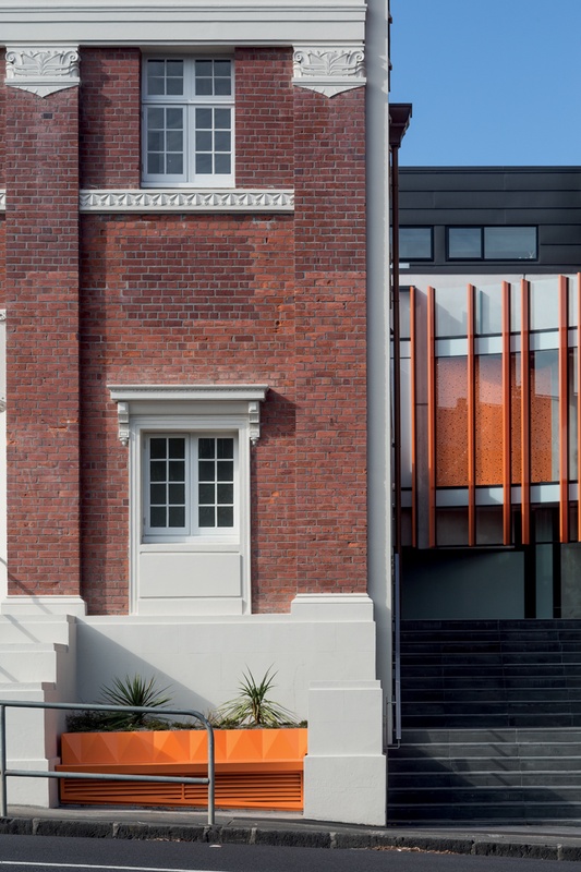 Uptown regeneration: The Orange | Architecture Now