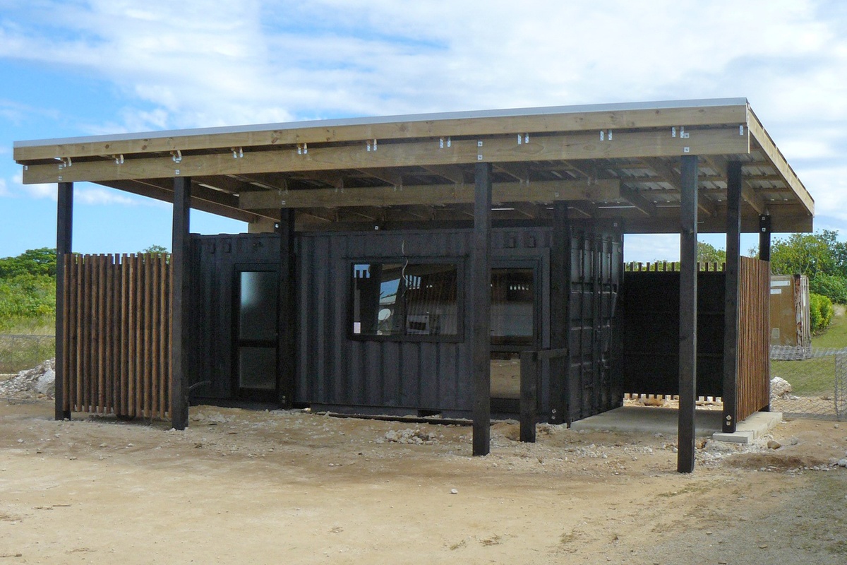 Mission accomplished | Architecture Now