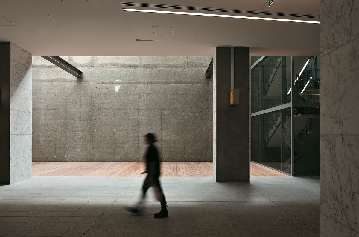 Telecom Central by Architecture+ | Architecture Now