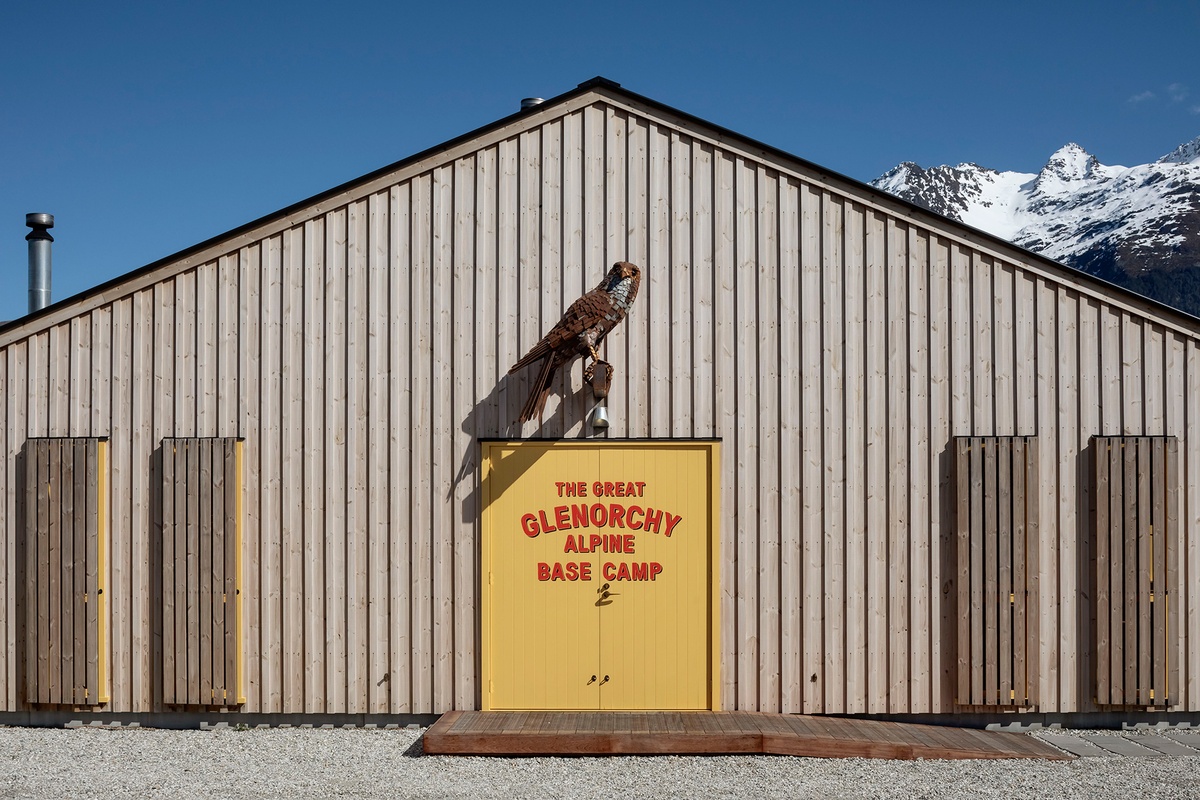 2023 Sir Miles Warren Award winner: The Great Glenorchy Alpine Basecamp ...