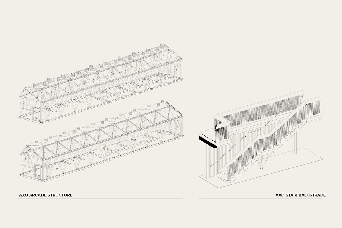 Crafted from timber and bubbles | Architecture Now