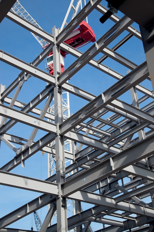 Man of steel | Architecture Now