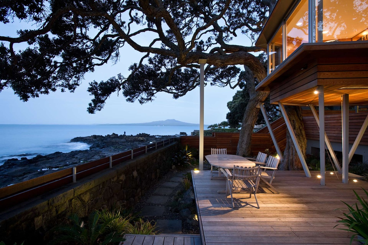 NZIA Gold Medal winner: Pete Bossley | Architecture Now