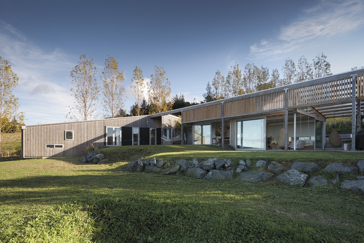 Houses Revisited: Brick Bay house | Architecture Now