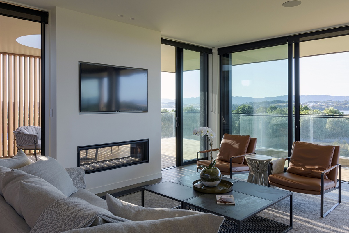 The eagle has landed: Tara Iti house | Architecture Now