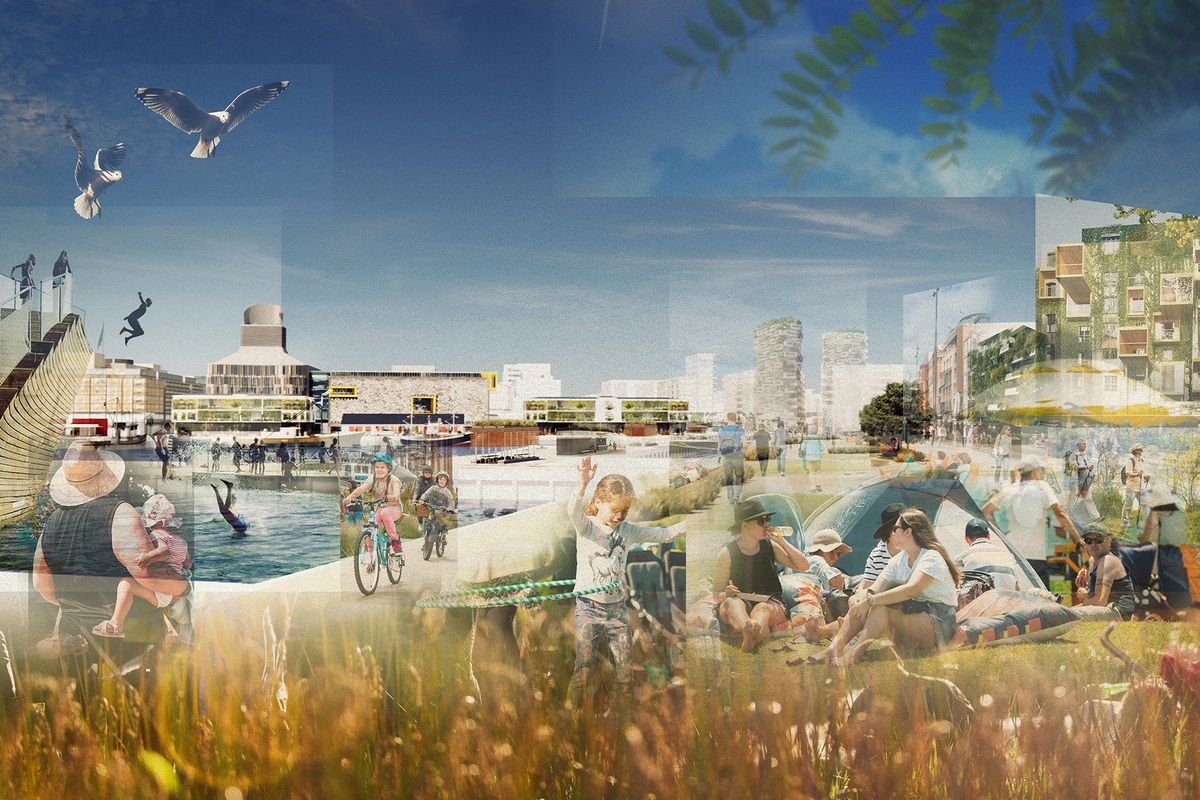 Warren and Mahoney adds new urban design and landscape architecture ...