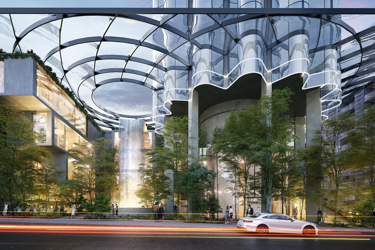 A tale of five towers: 65 Federal Street | Architecture Now