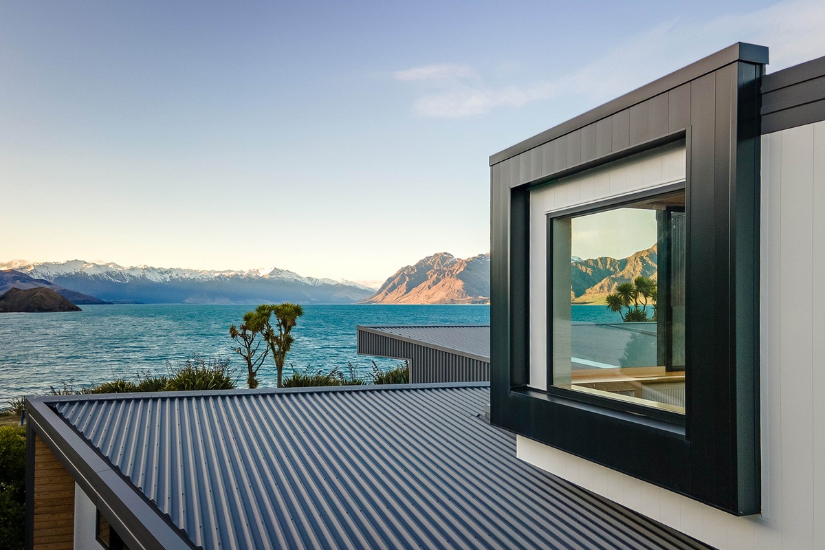 Marking a milestone: The View House | Architecture Now