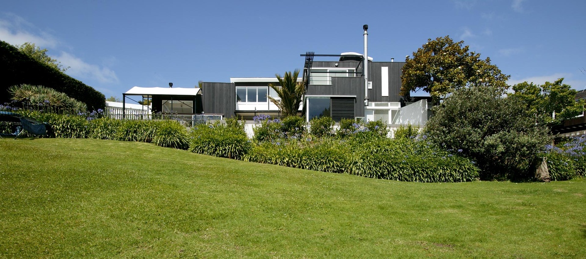 NZIA Gold Medal winner: Pete Bossley | Architecture Now