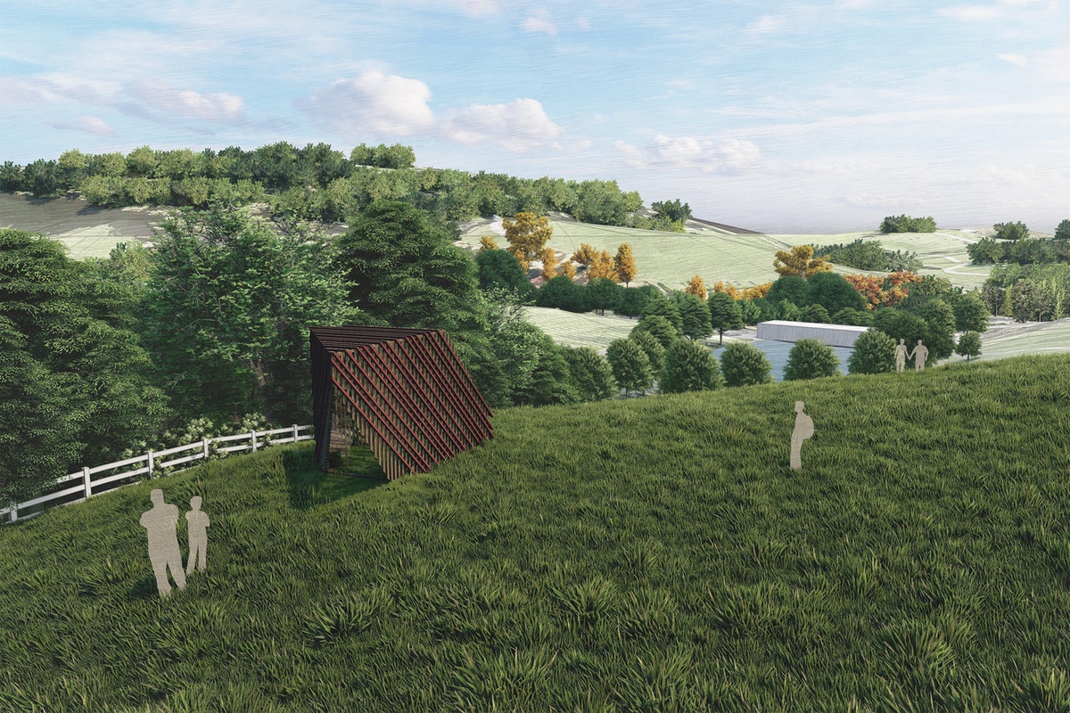 Brick Bay Folly finalists revealed | Architecture Now