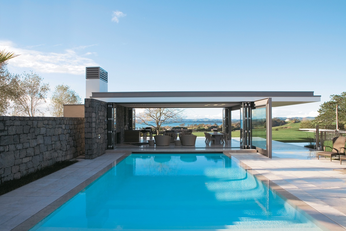 Houses Revisited: In at the deep end | Architecture Now