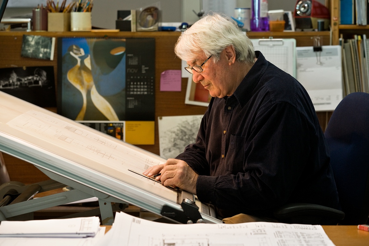 Obituary: Marshall Cook | Architecture Now
