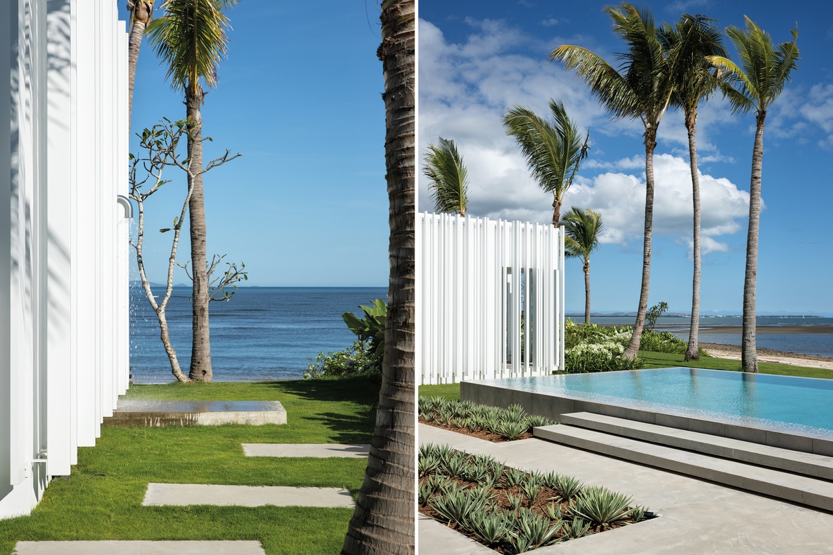 Island time: Fiji home | Architecture Now