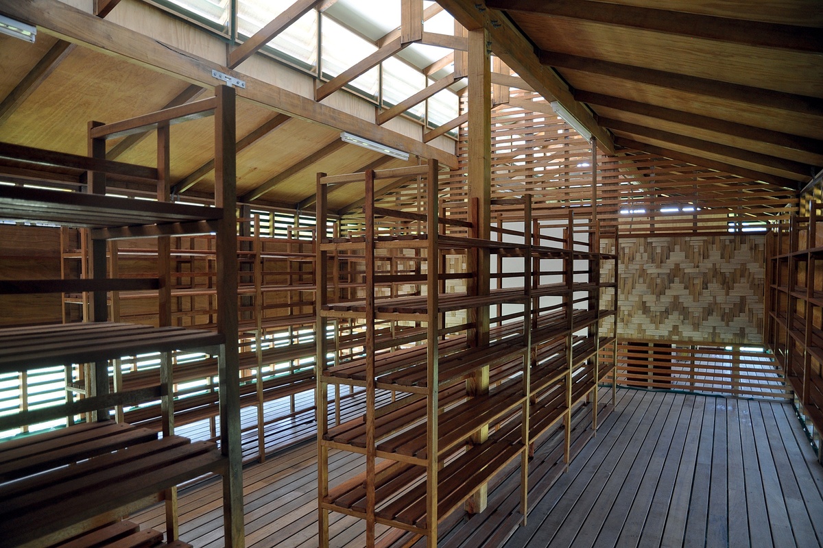 Bougainville mon amour | Architecture Now