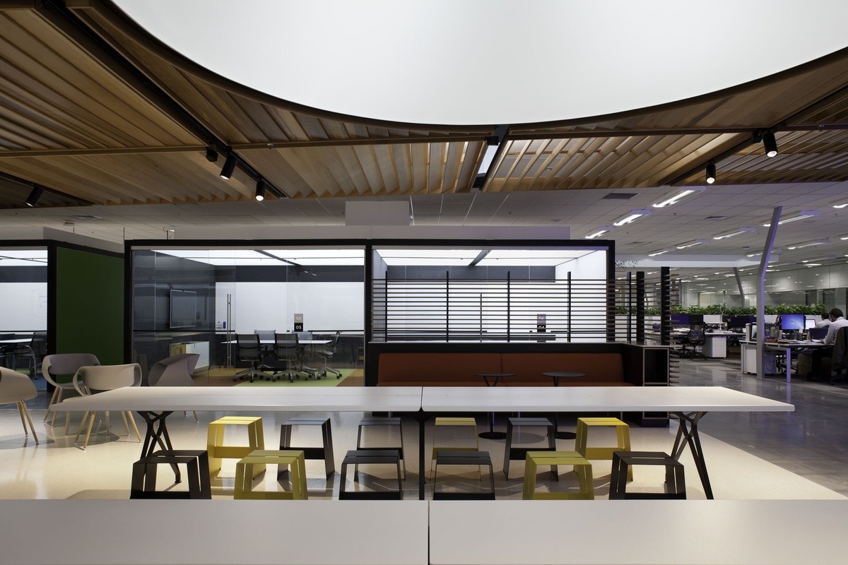 Communal kitchen | Urbis Magazine