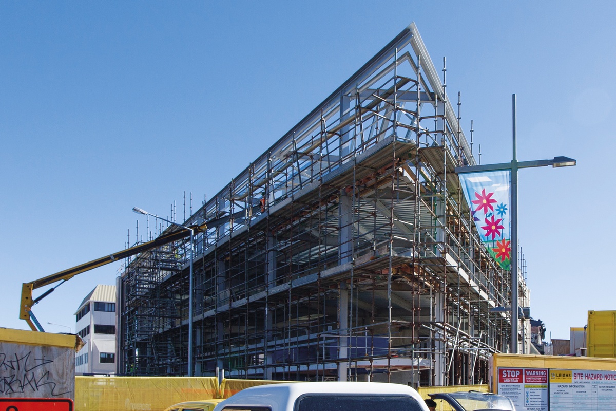 Core strength | Architecture Now