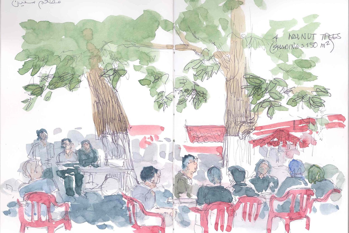 NZILA Firth Conference 2023: Speaker Dr Jala Makhzoumi | Architecture Now