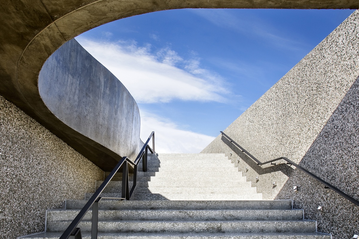 Andrew Patterson: 2017 Gold Medal winner | Architecture Now