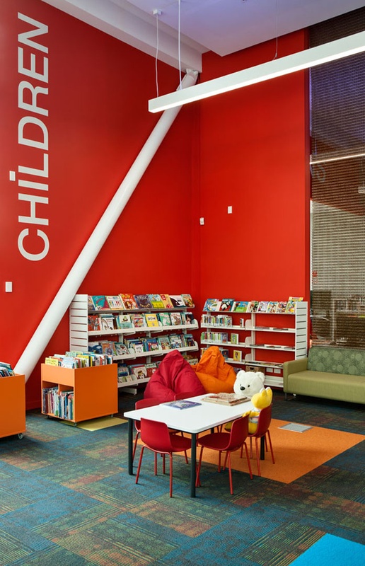 Te Atatu Peninsula Library and Community Centre | Architecture Now