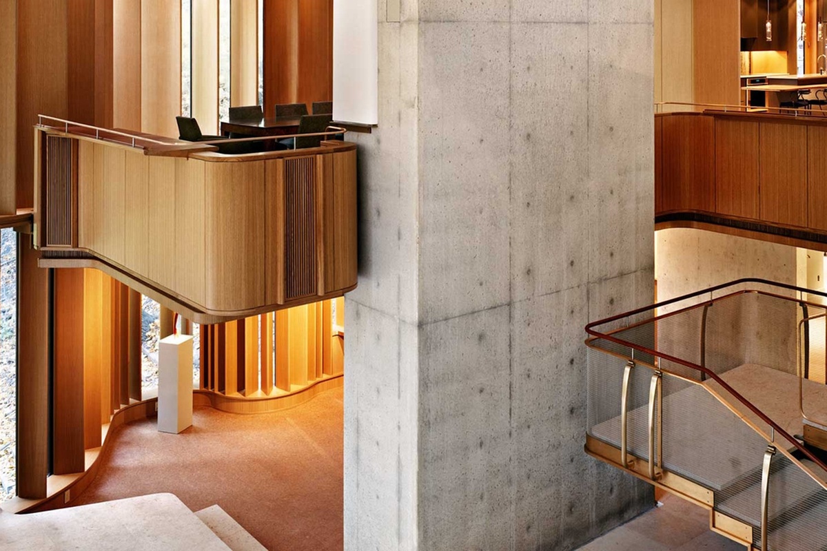 The man behind the house: Integral Man | Architecture Now